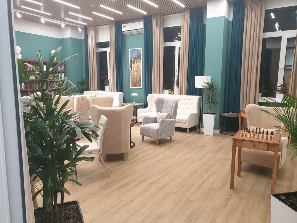 Sosyal yardım kuruluşları Центр московского долголетия Бескудниковский, Moskova, foto