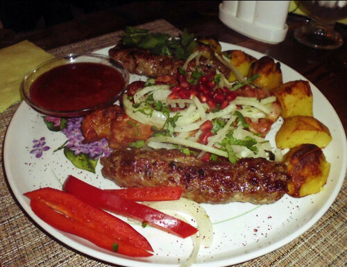 Kafe Beerloga, Severouralsk, foto