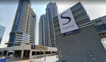 Fortune Executive Tower (Fortune Executive Tower, JLT Cluster T, Jumeirah Lakes Towers, Al Thanyah 5, Al Thanyah, Hadaeq Mohammed Bin Rashid, Dubai), kule  Dubai'den
