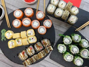 Tokio96 (ulitsa Chapayeva No:36А), hazır yemek teslim servisleri  Aramil'den