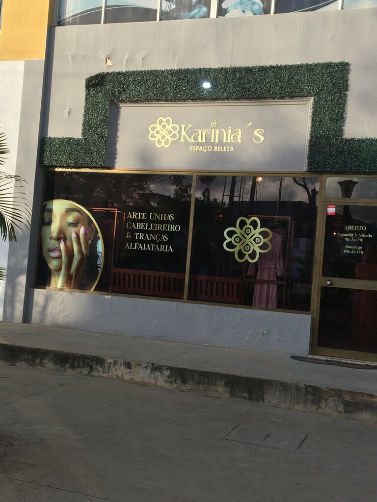 Güzellik salonu Karinia's Art Unhas, Loanda, foto