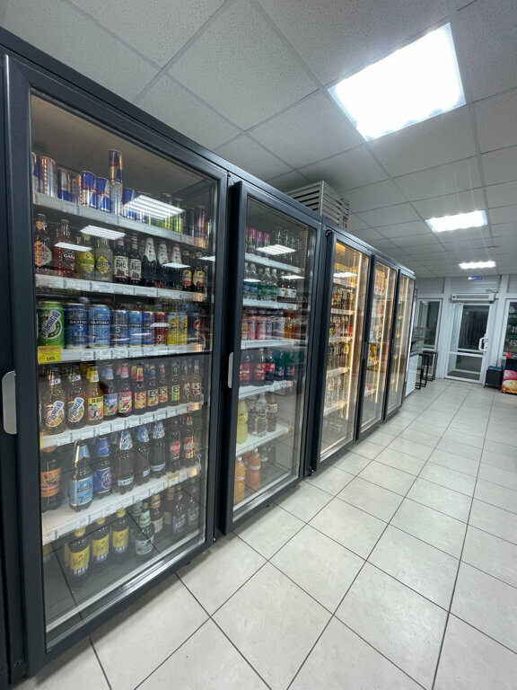 Mini-market Смешанные товары, Habarovski krayı, foto