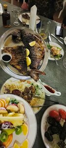 Samovar & Sapog (No:25, Troitskoe Village), restoran  Moskova'dan