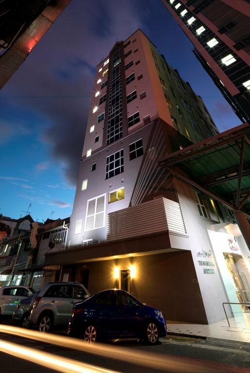Otel The Swiss Hotel Apartment, Kuala Belait, foto
