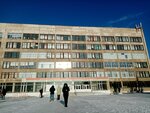 Буфет (Fizkulturnaya ulitsa No:2), kafe  Omsk'tan