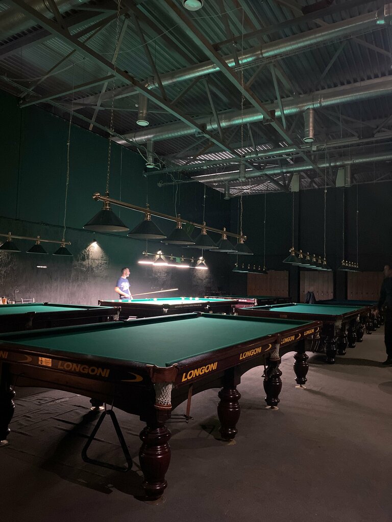 Bilardo salonları Мастер, Saint‑Petersburg, foto