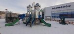 Playground (Chelyabinsk Region, Magnitogorsk, Pravoberezhny rayon), oyun alanı  Magnitogorsk'tan