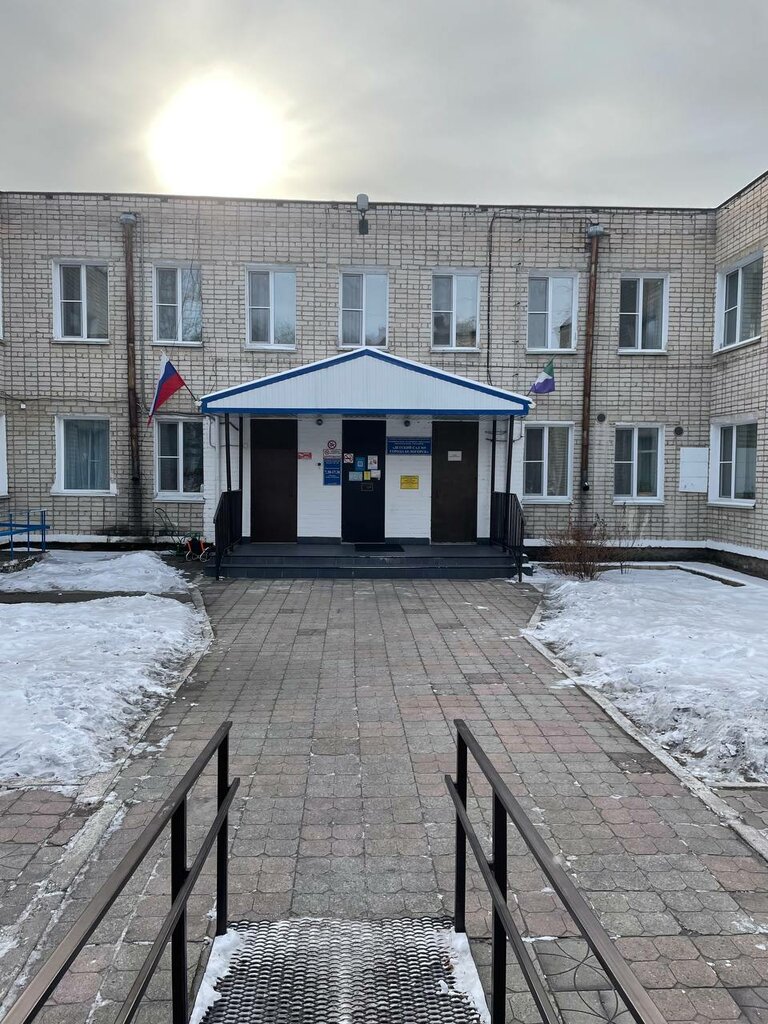 Anaokulları Детский сад № 9, Belogorsk, foto