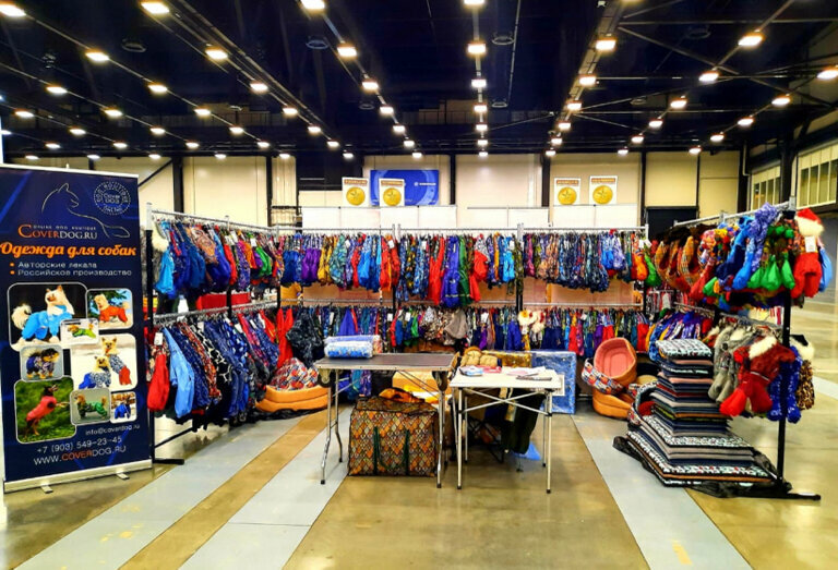 Petshop CoverDog.ru, Moskova ve Moskovskaya oblastı, foto