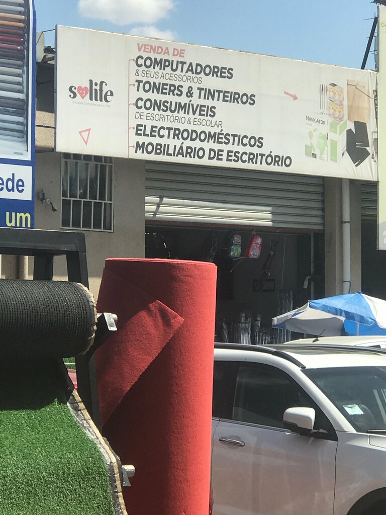 Toptancılar Solife, Loanda, foto