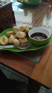Pempek Farhan Resto 86a (East Java, Malang City), restoran  Malang'dan