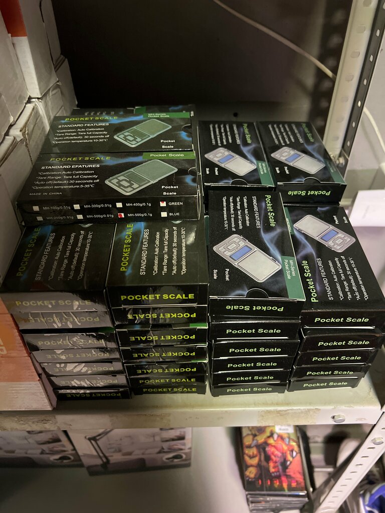 Elektronik eşya mağazaları LesioArsShop, Moskova, foto