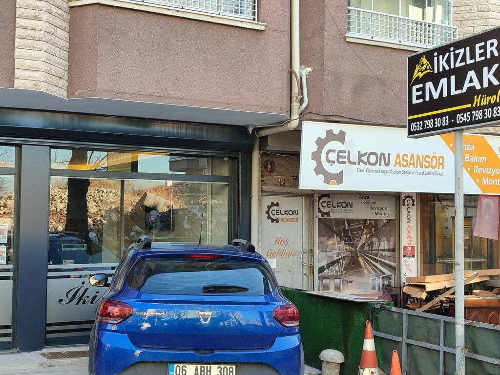 Emlak ofisi İkizler Emlak Hürol, Ankara, foto