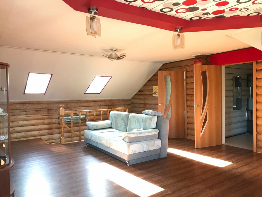 Konuk evi Guest House on Naberezhnaya Street, Murmanskaya oblastı, foto