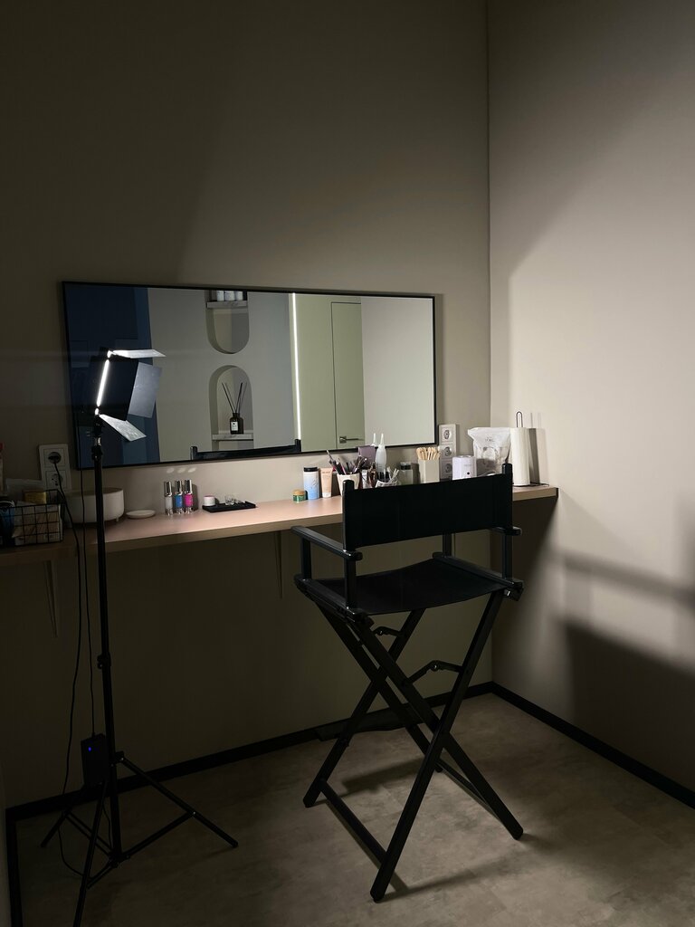 Güzellik salonu Aijo, Tiumen, foto