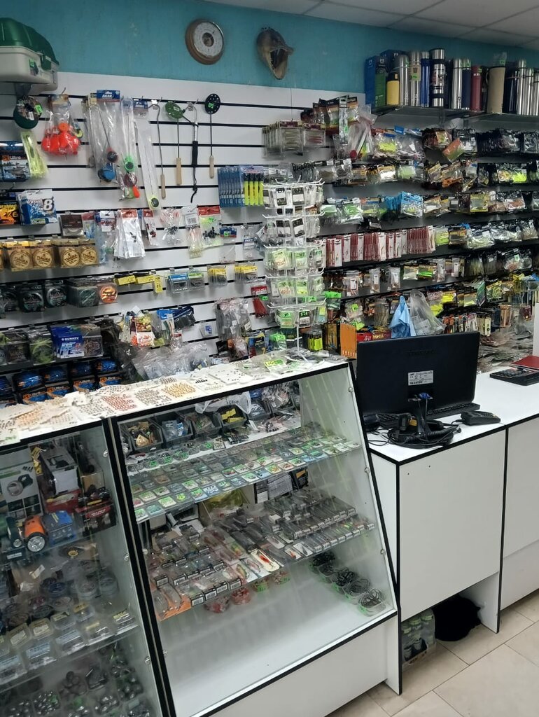 Balıkçılık ekipman firmaları Центр Маныч, Rostovskaya oblastı, foto