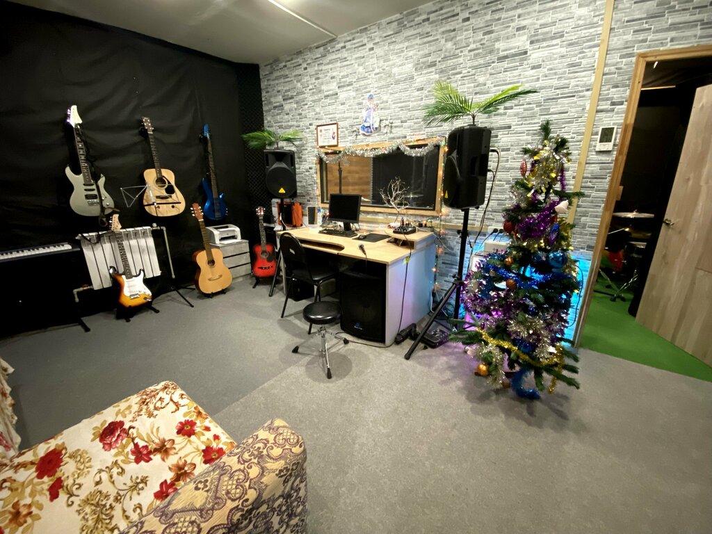 Müzik okulları ve konservatuarlar TaskeDrum Studio, Kirov, foto