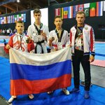 Taekwondo Federation of the Kaliningrad Region (Prazhskiy bulvar No:2), spor kulüpleri  Guryevsk'ten
