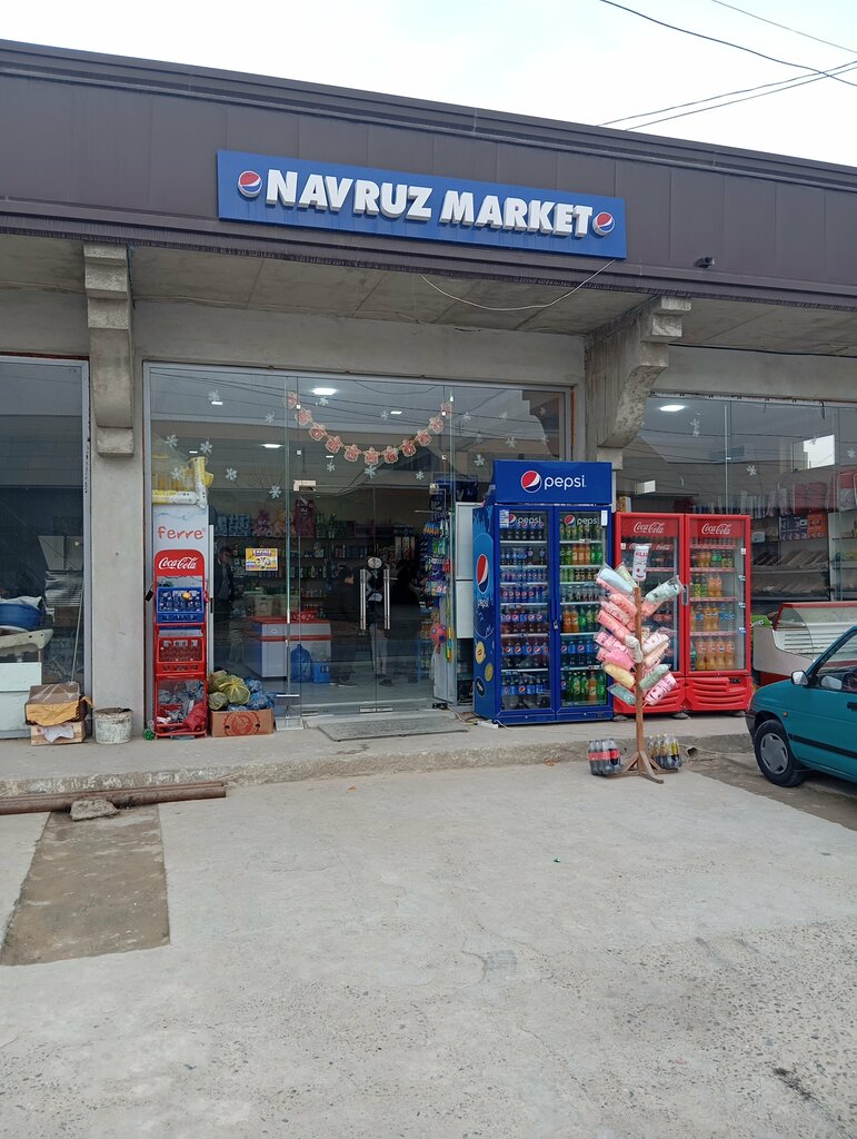 Market Navruz Market, , foto