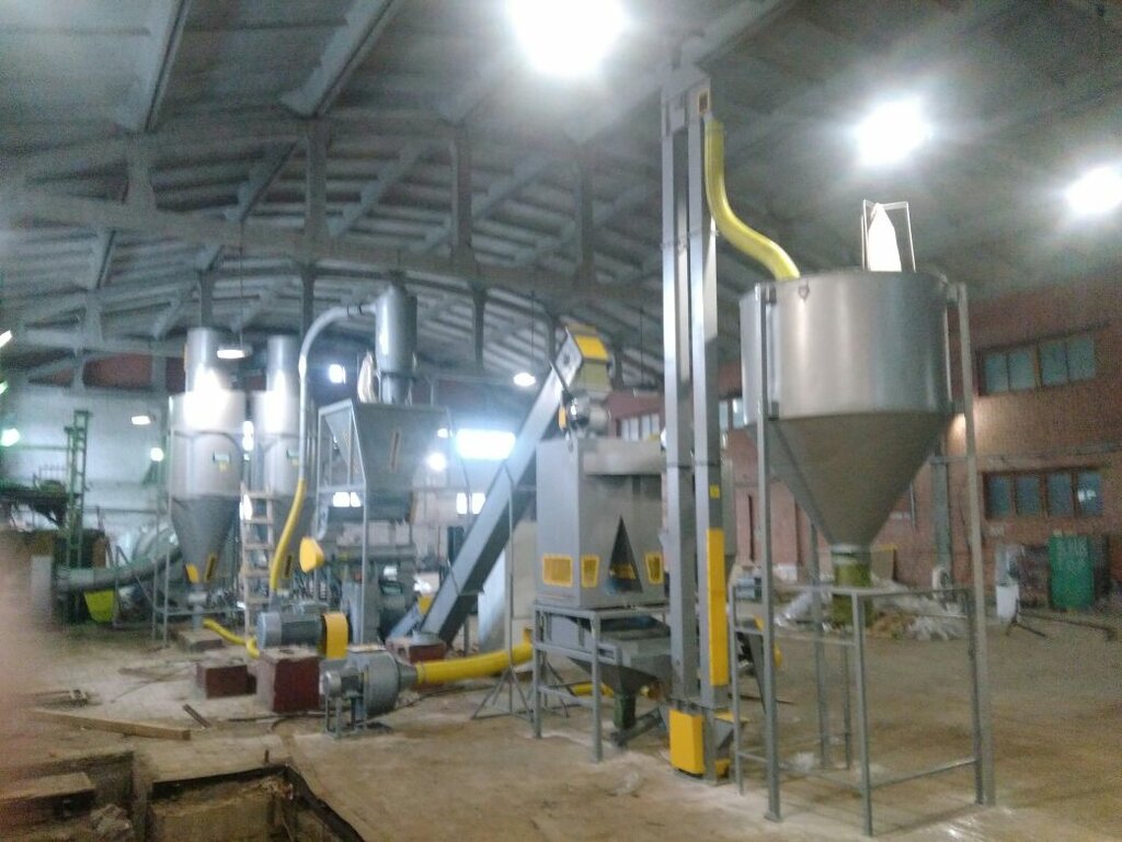 Ahşap endüstrisi Bio System, Kazan, foto