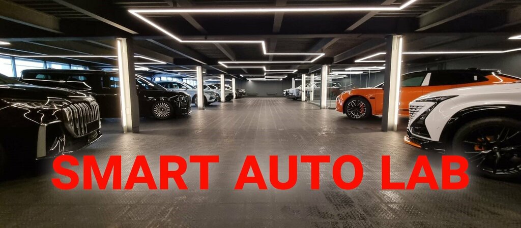 Otomobil satış galerileri Smart Auto Lab, Moskova, foto