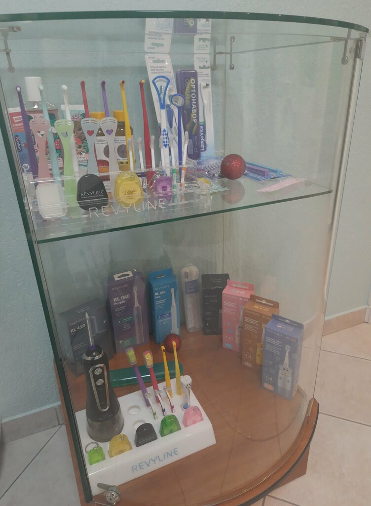Özel ağız ve diş sağlığı klinikleri ve muayenehaneleri Altair Med, Tolyatti (Togliatti), foto