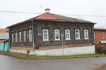 Дом мещанина П.П. Силаева (Posadskaya Street No:14), turistik yerler  Kolomna'dan