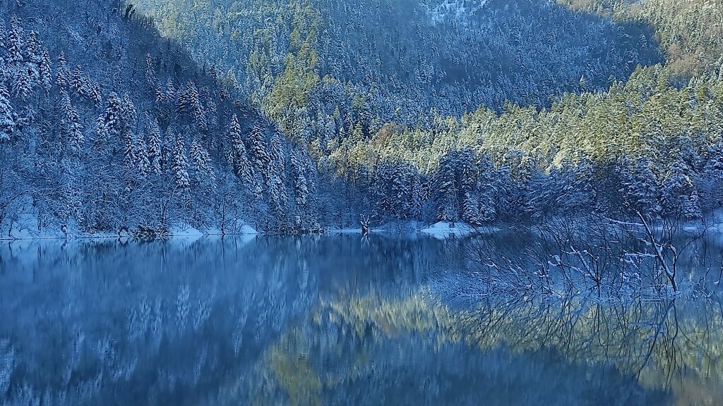 Doğa koruma alanı Sülüklü Göl Tabiat Parkı, Mudurnu, foto
