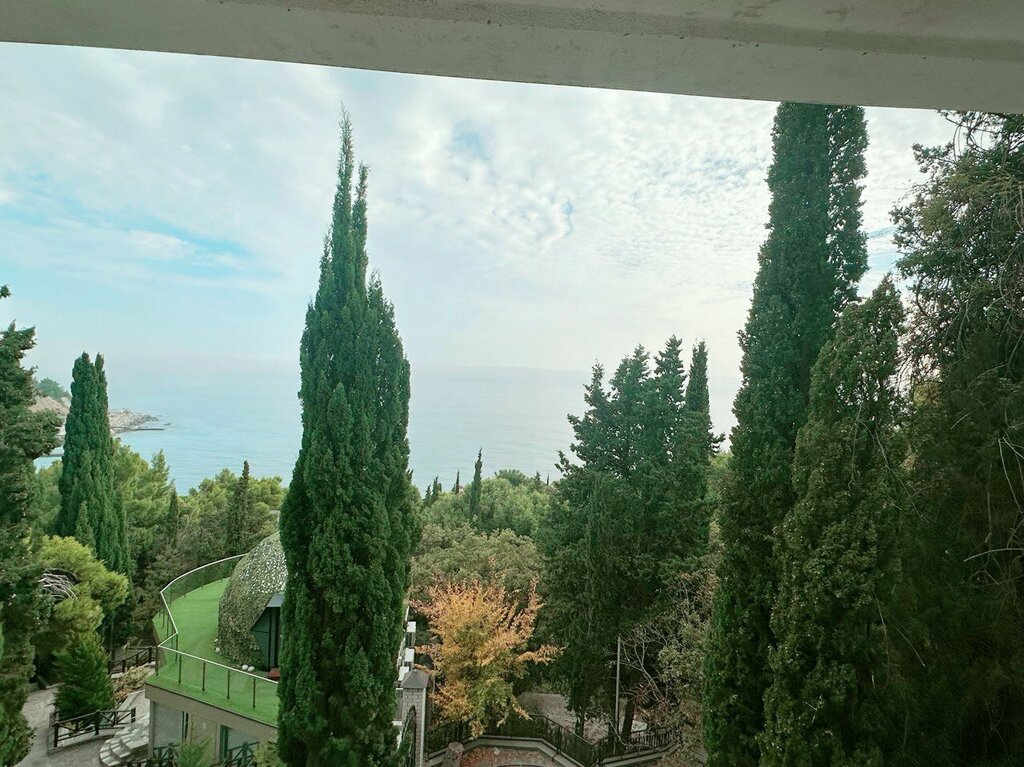 Kısa süreli konaklama Апартаменты Милана, Kırım Cumhuriyeti, foto