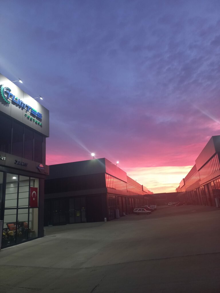 Makine ve teçhizatın satın alınması Tümtes Testere Ltd, Çorlu, foto