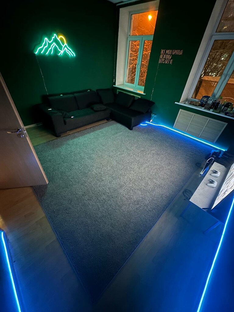 Ses kayıt stüdyoları Арбат Мьюзик by Timz, Moskova, foto