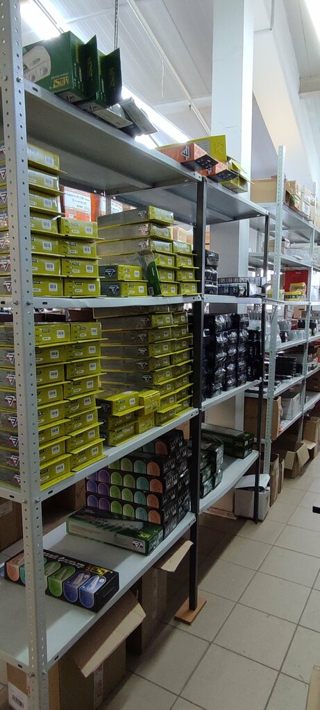 Bahçe ekipmanları ve teknolojileri Stil sveta, Moskova, foto
