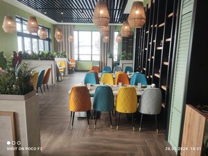 Aurum (Táýke Han dańǵyly No:93А, Shymkent), restoran  Çimkent'ten (Şımkent'ten)