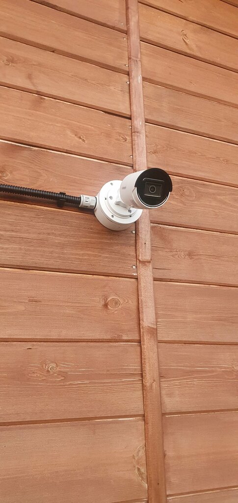 Güvenlik ve alarm sistemleri Secutel, Moskova, foto