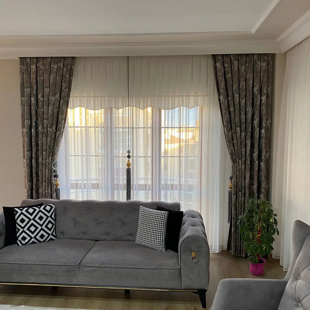 Ev tekstili mağazaları Moda Teks Elegant, Süleymanpaşa, foto