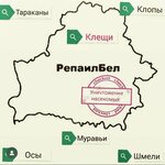 RepailBel (Maly Trascianiec Street No:74А), haşere ilaçlama firmaları  Minsk'ten