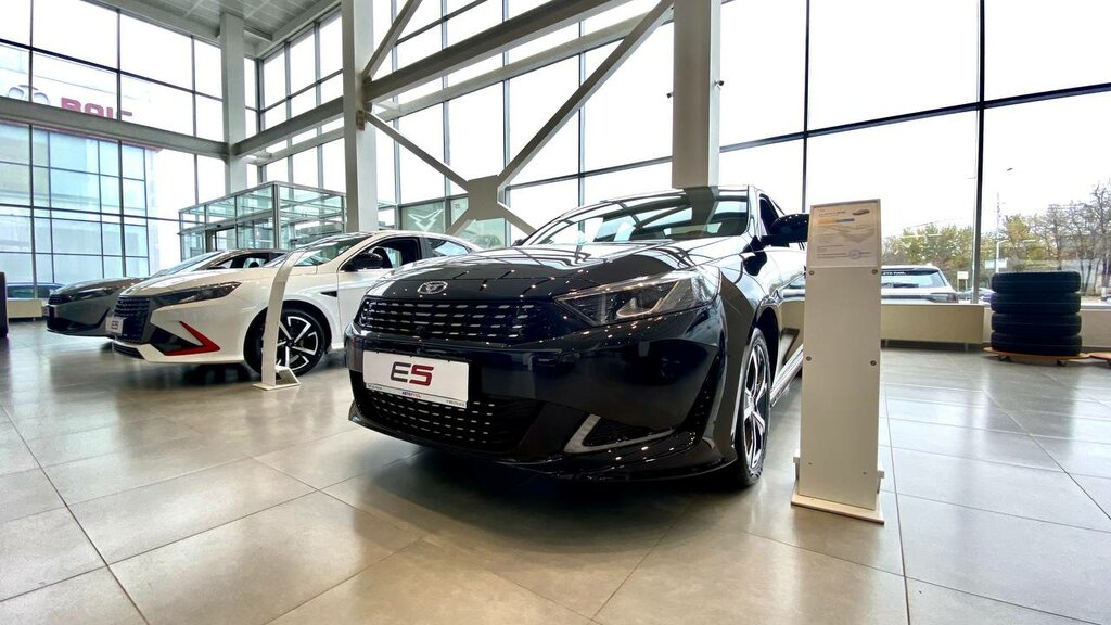 Otomobil satış galerileri Авторусь, Kaiyi, Podolsk, foto