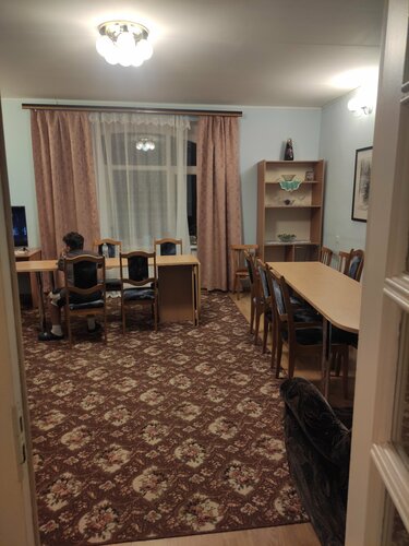 Otel Hotel in Petrovskoe, Pskovskaya oblastı, foto