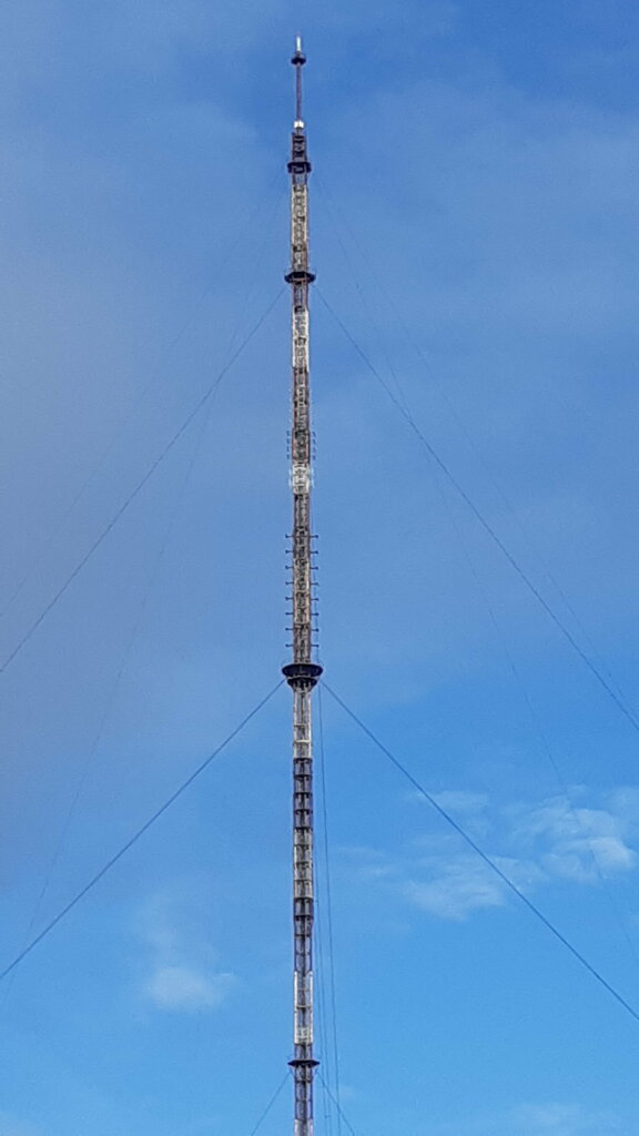 Telekomünikasyon ekipmanları РТПС Новая Стража, Grodnenskaya oblastı, foto