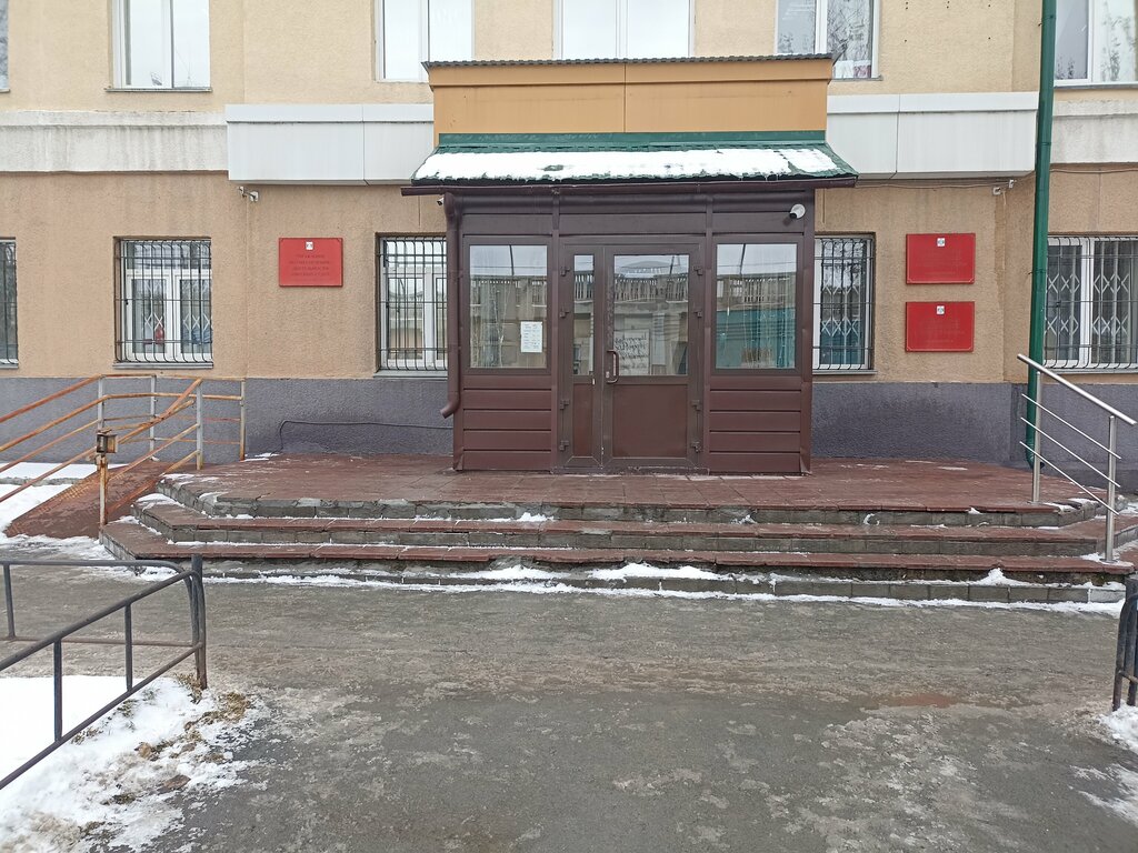 Sulh hakimi Мировые судьи Октябрьского района г. Новосибирска, участок № 4, Novosibirsk, foto