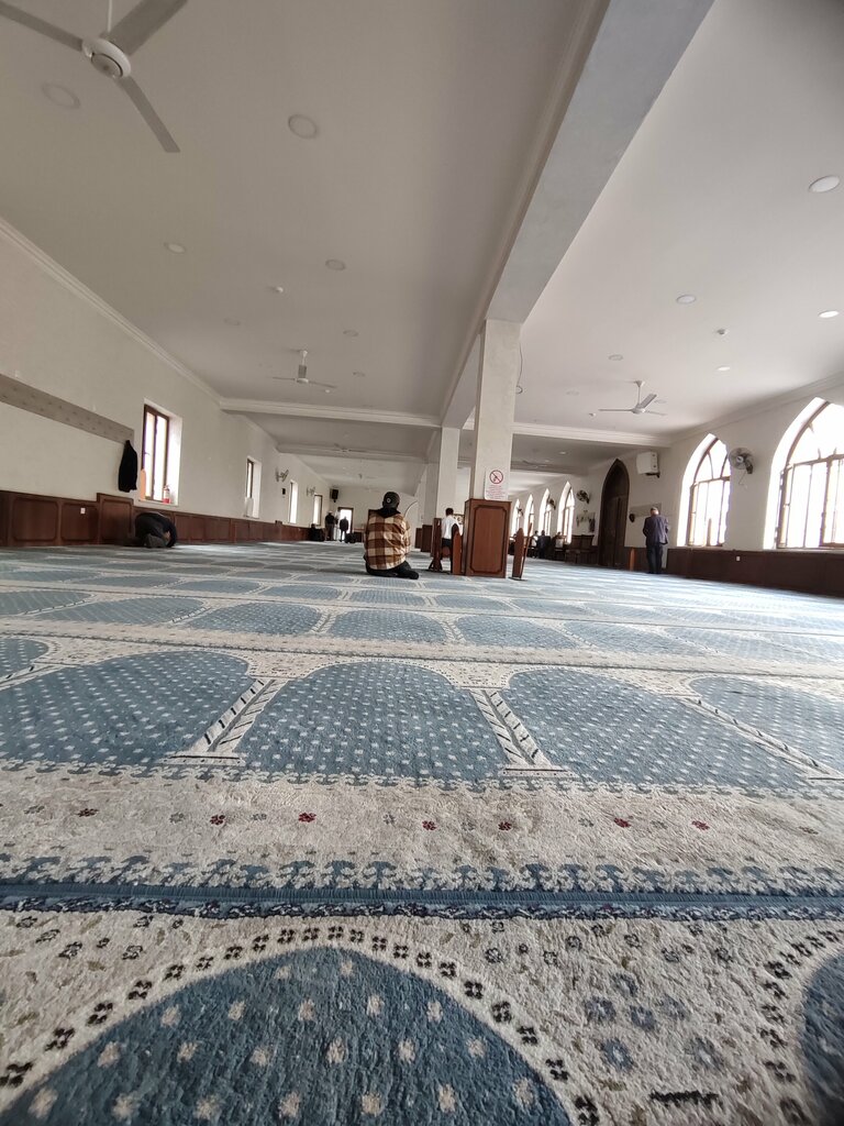 Cami Osman bin Mez'un Camii, Taşkent, foto
