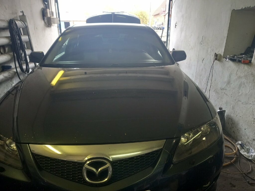 Otomobil servisi Авто ремонт, Miçurinsk, foto