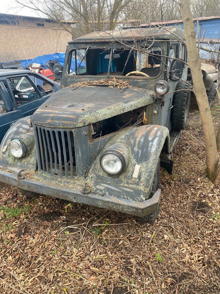 Çıkma yedek parça Car_King_31, Belgorodskaya oblastı, foto