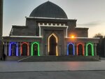 Mosque Juma in Sumgayit (Hajibaby Salaev Street No:11), cami  Azerbaycan'dan