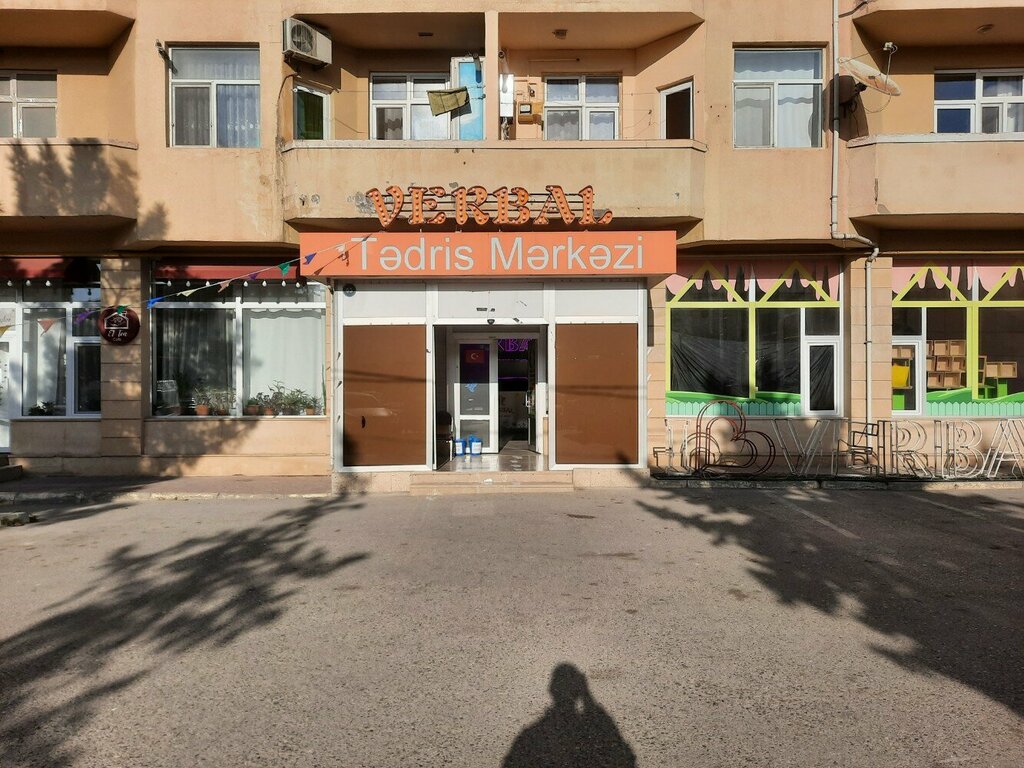 Çocuk gelişim merkezleri Verbal, Sumgayıt, foto