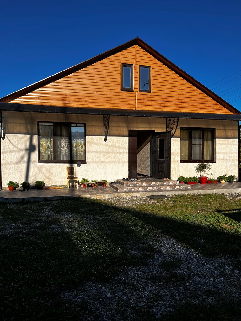 Otel Гостевой дом у Аси, Gagra Bölgesi, foto