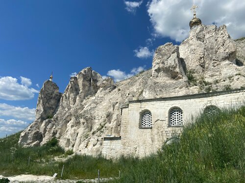 Müzeler ve sanat galerileri Divnogorie, Voronejskaya oblastı, foto