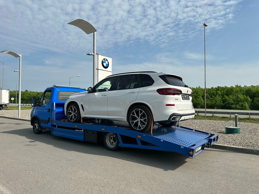 Çekici hizmeti EvakyatorGK, Krasnodarski krayı, foto