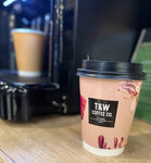 Take&Wake Coffee (Komsomolskaya Square No:8/12), al götür kahve  Uhta'dan