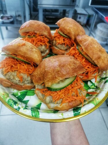 Kafe Мастерская Вкуса, Altayski krayı, foto